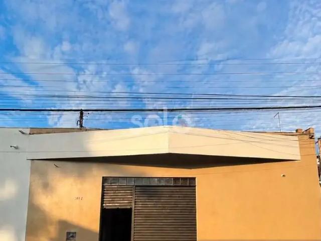 Galpão / Depósito para Locação em Araraquara/SP Jardim Quitandinha