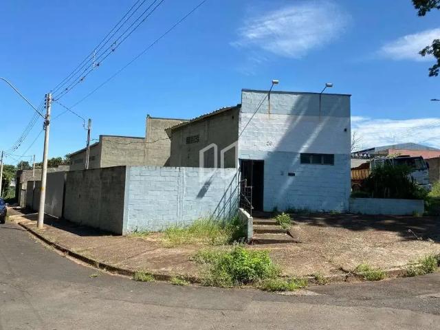 Galpão / Depósito para Locação em Araraquara/SP Jardim Rafaela Amoroso Micelli