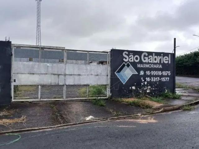 Galpão / Depósito para Locação em Araraquara/SP Jardim Regina