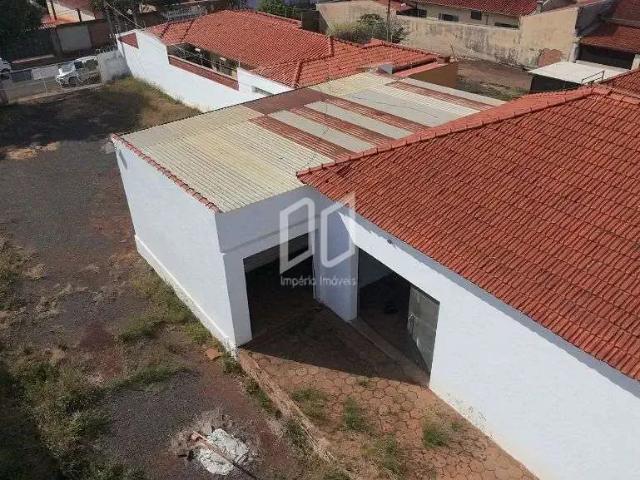 Galpão / Depósito para Locação em Araraquara/SP Jardim Residencial Santa Mônica 1 Quartos