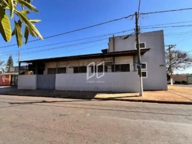 Galpão / Depósito para Locação em Araraquara/SP Jardim Roberto Selmi Dei 1 Quartos