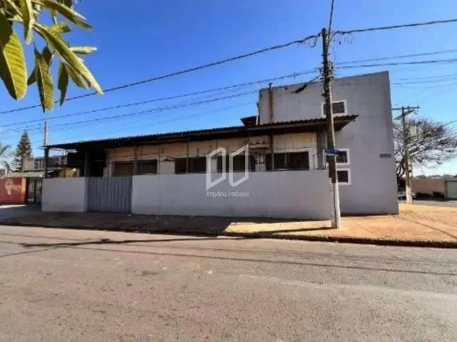 Galpão / Depósito para Locação em Araraquara/SP Jardim Roberto Selmi Dei 1 Quartos