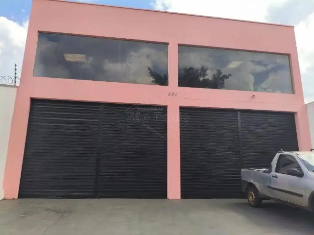 Galpão / Depósito para Locação em Araraquara/SP Jardim Silvânia Vila Xavier