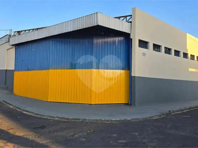 Galpão / Depósito para Locação em Araraquara/SP Vila Bela Vista