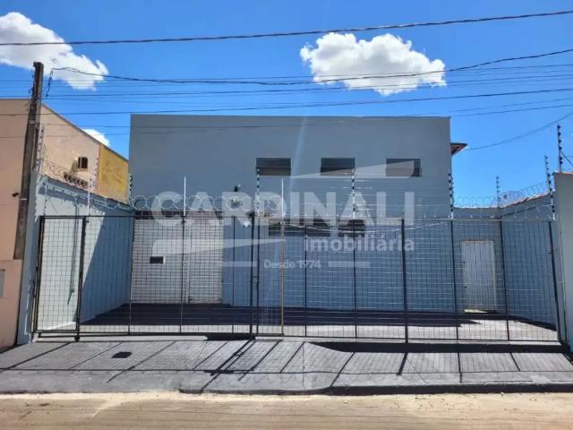 Galpão / Depósito para Locação em Araraquara/SP Vila Guaianazes