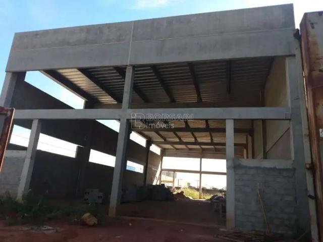 Galpão / Depósito para Locação em Araraquara/SP Vila Sedenho