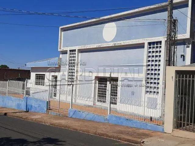 Galpão / Depósito para Locação em Araraquara/SP Vila Xavier Vila Xavier