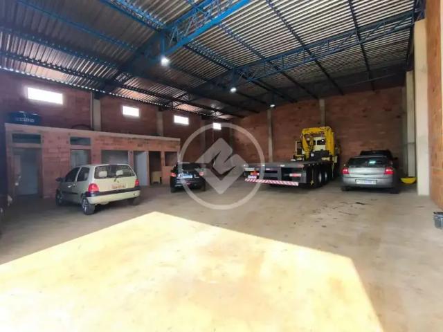 Galpão / Depósito para Locação em Araras/SP Jardim Campo Belo