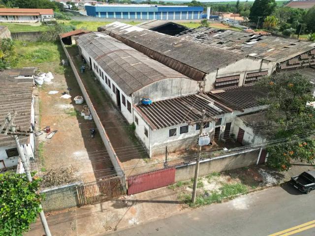 Galpão / Depósito para Locação em Araras/SP Jardim Sobradinho