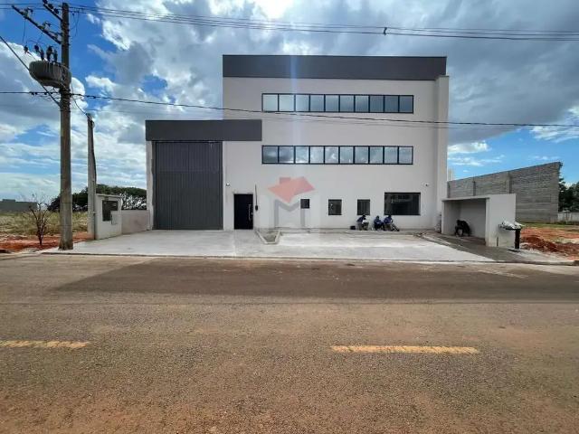 Galpão / Depósito para Locação em Araras/SP Loteamento Industrial Fechado