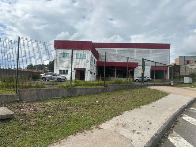 Galpão / Depósito para Locação em Araucária/PR Chapada
