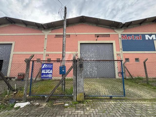 Galpão / Depósito para Locação em Araucária/PR Sabiá