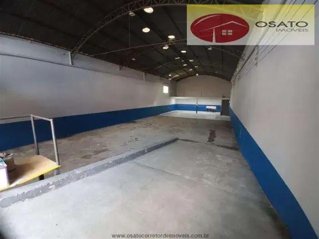 Galpão / Depósito para Locação em Atibaia/SP Alvinópolis