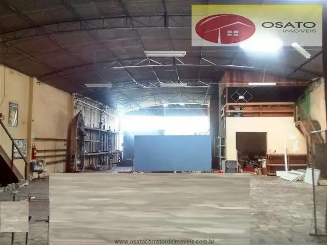 Galpão / Depósito para Locação em Atibaia/SP Alvinópolis