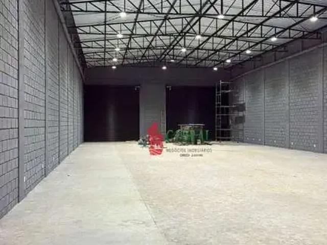 Galpão / Depósito para Locação em Atibaia/SP Caetetuba