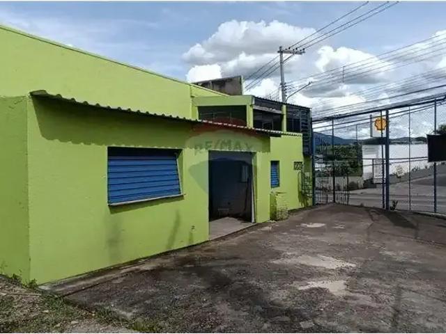 Galpão / Depósito para Locação em Atibaia/SP Caetetuba