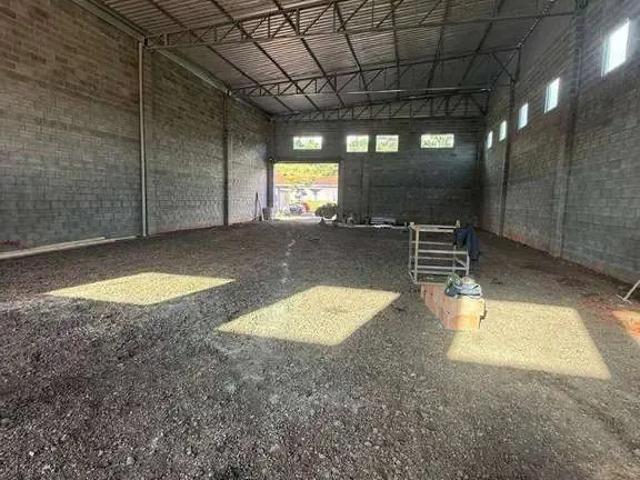 Galpão / Depósito para Locação em Atibaia/SP Caetetuba