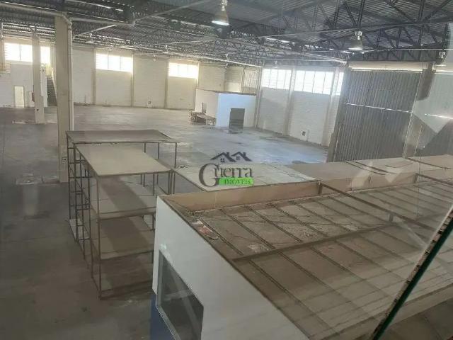 Galpão / Depósito para Locação em Atibaia/SP Centro