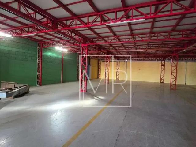 Galpão / Depósito para Locação em Atibaia/SP Centro