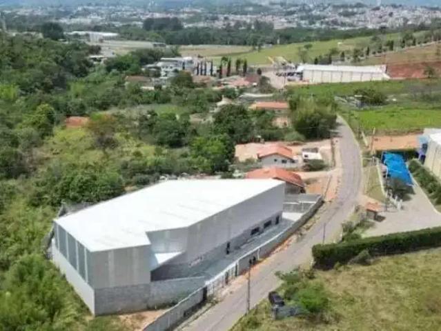 Galpão / Depósito para Locação em Atibaia/SP Estância Parque de Atibaia