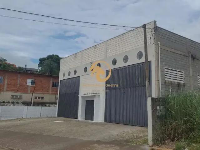 Galpão / Depósito para Locação em Atibaia/SP Guaxinduva