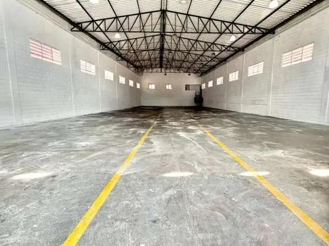Galpão / Depósito para Locação em Atibaia/SP Guaxinduva