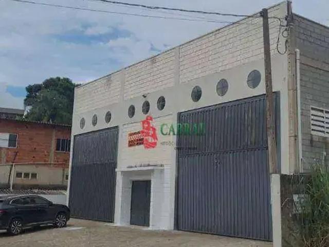 Galpão / Depósito para Locação em Atibaia/SP Guaxinduva