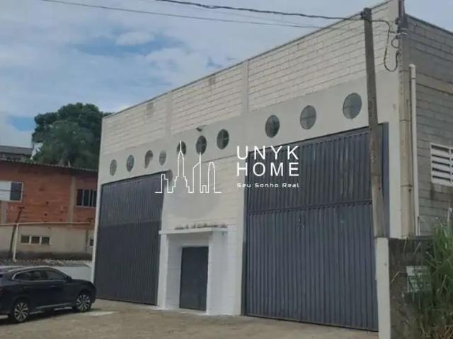 Galpão / Depósito para Locação em Atibaia/SP Guaxinduva