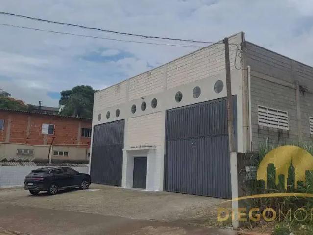 Galpão / Depósito para Locação em Atibaia/SP Guaxinduva