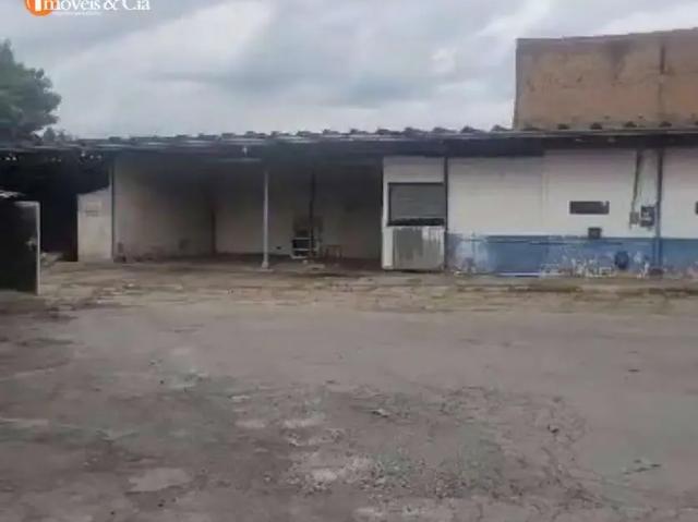 Galpão / Depósito para Locação em Atibaia/SP Jardim Terceiro Centenário