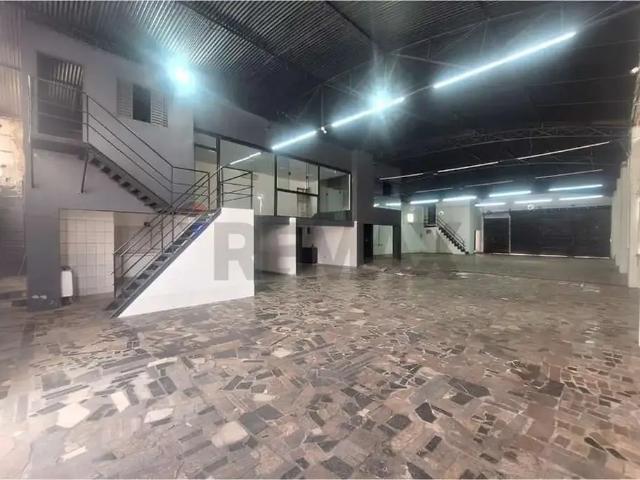 Galpão / Depósito para Locação em Atibaia/SP Jardim Alvinópolis