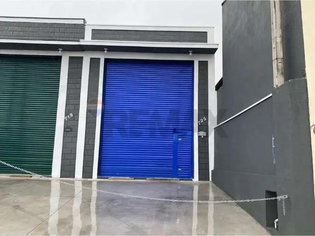 Galpão / Depósito para Locação em Atibaia/SP Jardim Alvinópolis