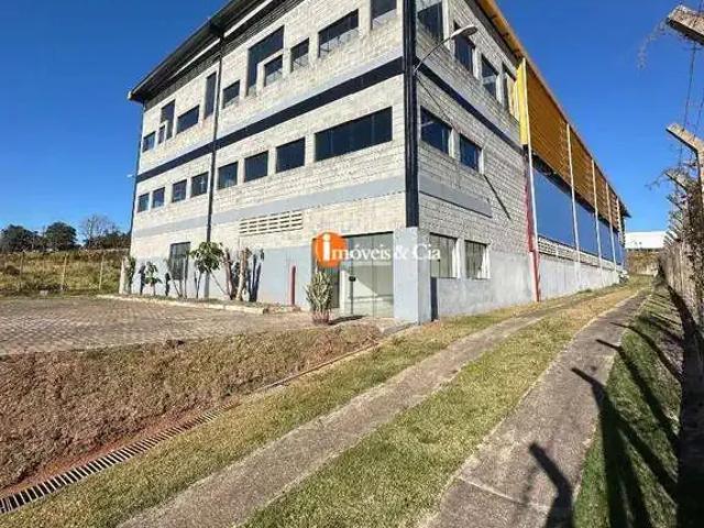 Galpão / Depósito para Locação em Atibaia/SP Jardim Brogotá