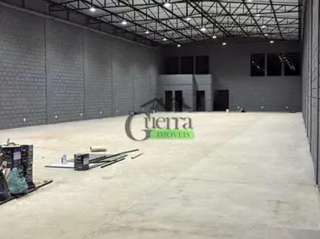 Galpão / Depósito para Locação em Atibaia/SP Jardim Brasil