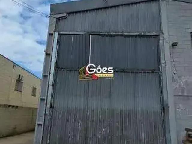 Galpão / Depósito para Locação em Atibaia/SP Jardim das Cerejeiras