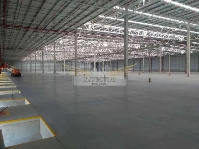 Galpão / Depósito para Locação em Atibaia/SP Jardim Estância Brasil