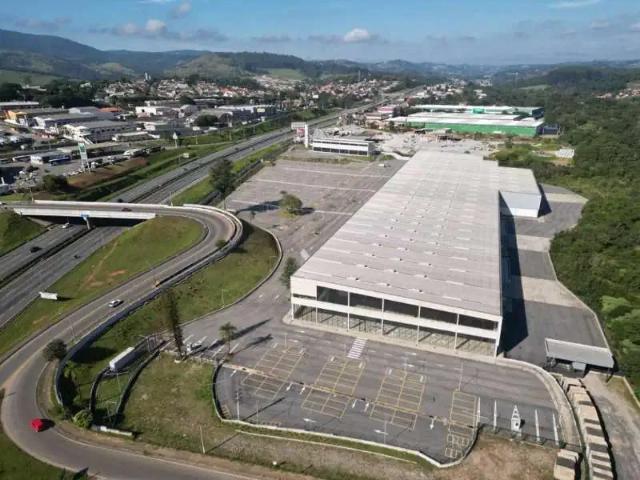 Galpão / Depósito para Locação em Atibaia/SP Jardim Estância Brasil