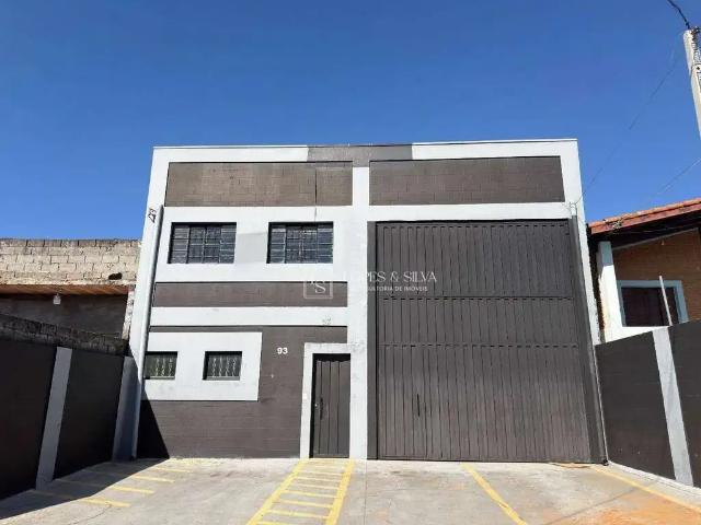 Galpão / Depósito para Locação em Atibaia/SP Jardim Imperial