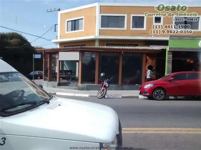 Galpão / Depósito para Locação em Atibaia/SP Jardim Paulista