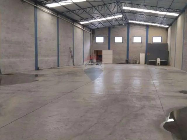Galpão / Depósito para Locação em Atibaia/SP Loteamento Jardim Morumbi