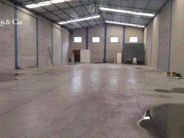 Galpão / Depósito para Locação em Atibaia/SP Loteamento Loanda