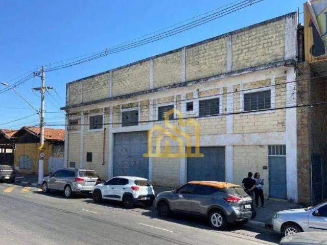Galpão / Depósito para Locação em Atibaia/SP Parque das Nações