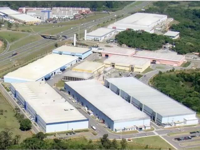 Galpão / Depósito para Locação em Atibaia/SP Ponte Alta