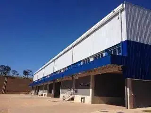Galpão / Depósito para Locação em Atibaia/SP Ponte Alta