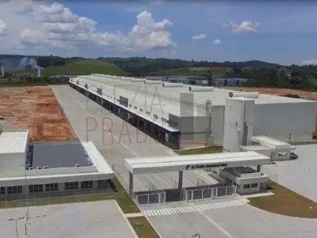 Galpão / Depósito para Locação em Atibaia/SP Ponte Alta