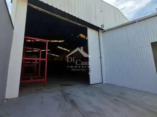 Galpão / Depósito para Locação em Atibaia/SP Ponte Alta