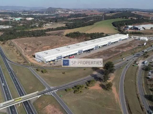 Galpão / Depósito para Locação em Atibaia/SP Ponte Alta