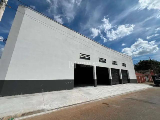 Galpão / Depósito para Locação em Atibaia/SP Recreio Estoril