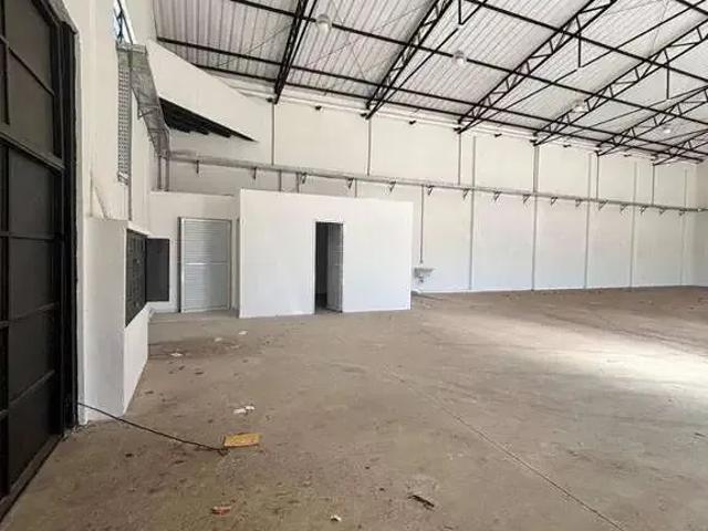 Galpão / Depósito para Locação em Atibaia/SP Recreio Estoril