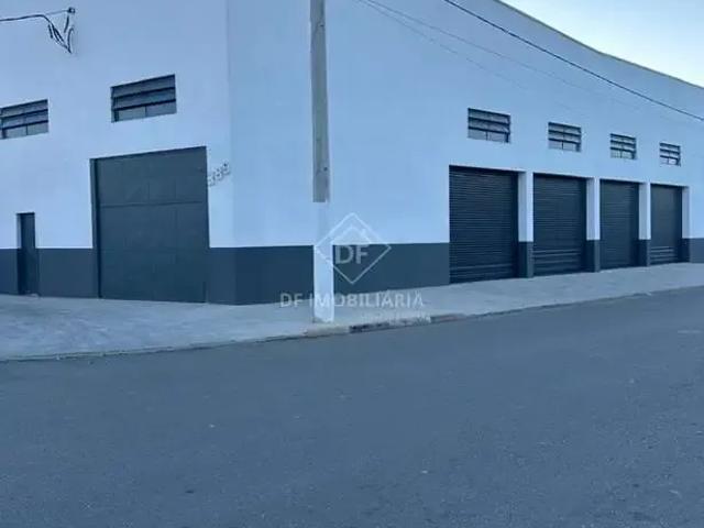 Galpão / Depósito para Locação em Atibaia/SP Recreio Estoril